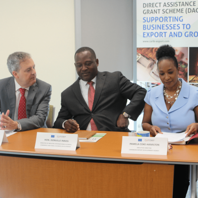CARIBBEAN EXPORT AND THE EUROPEAN UNION TO OPEN GRANTS CALL FOR ...