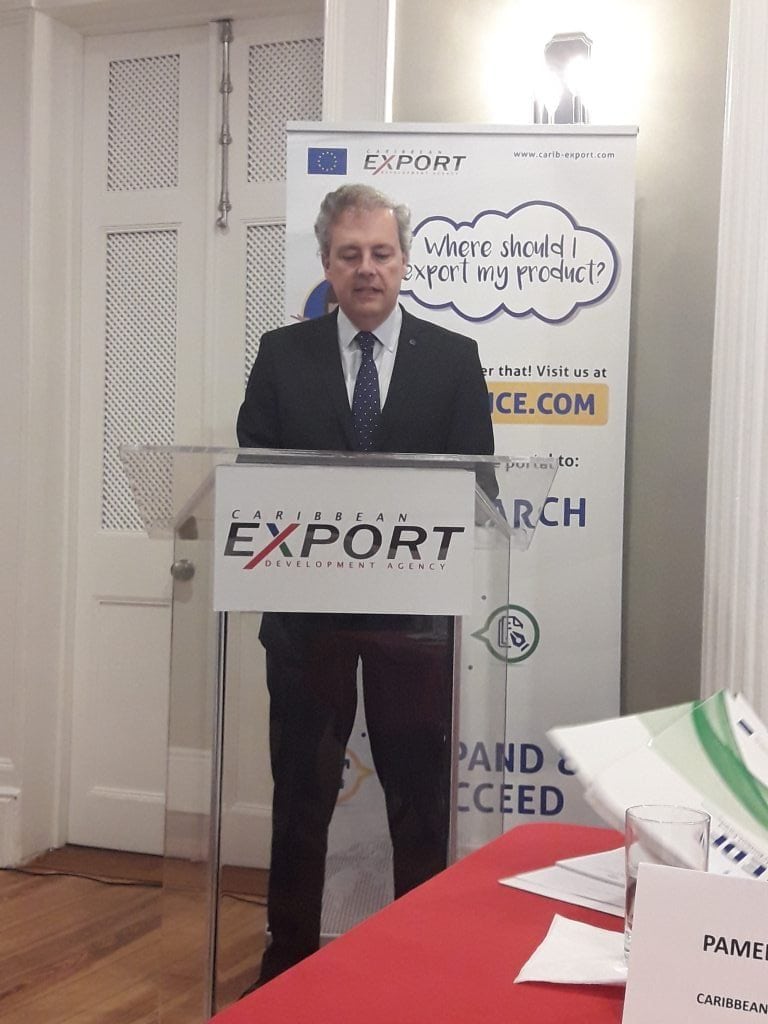 BRINGING CE-INTELLIGENCE to the CARIBBEAN - Caribbean Export