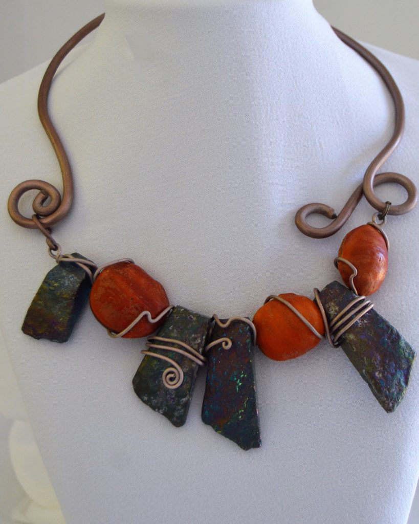 Designs by Nadia, a jewelry business that grew into a café, AirBnB and ...