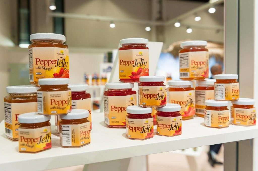 Winfresh Products - Caribbean Export