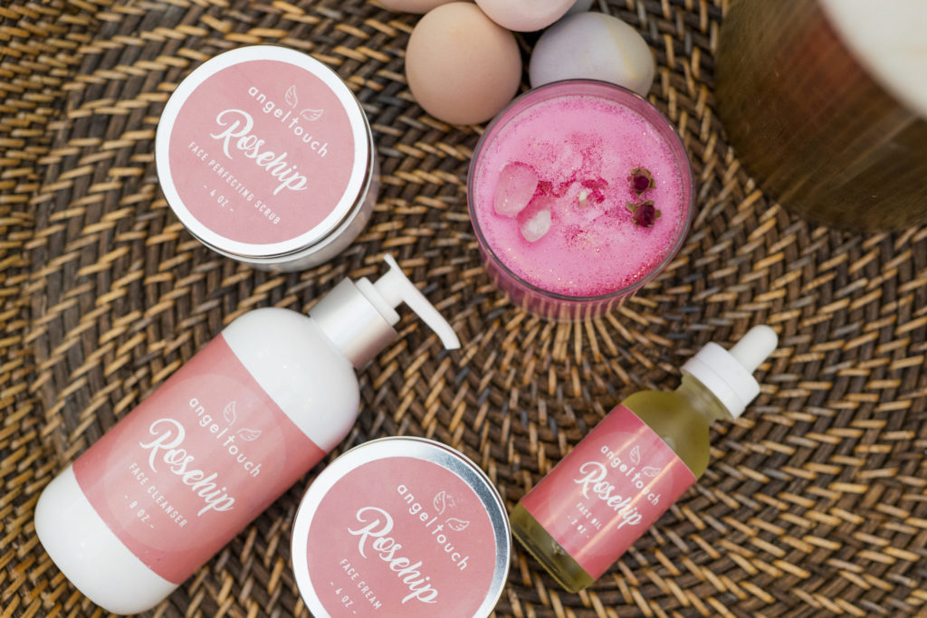 Angel Touch | Caribbean Export