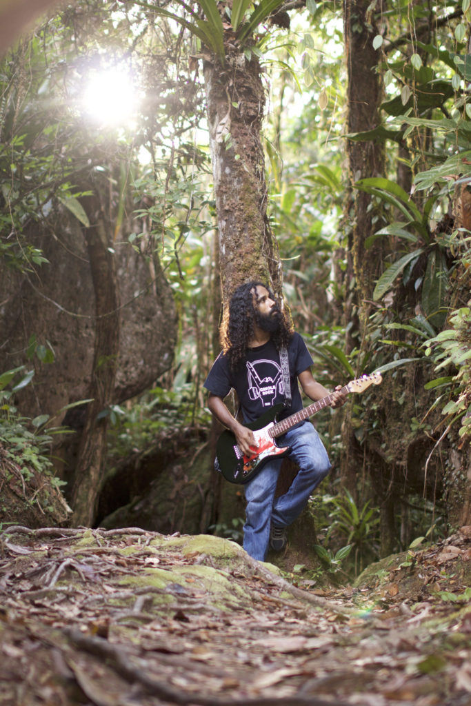 Sharing Guyana’s Folk Music Heritage – Gavin Mendonca & Kross Kolor ...