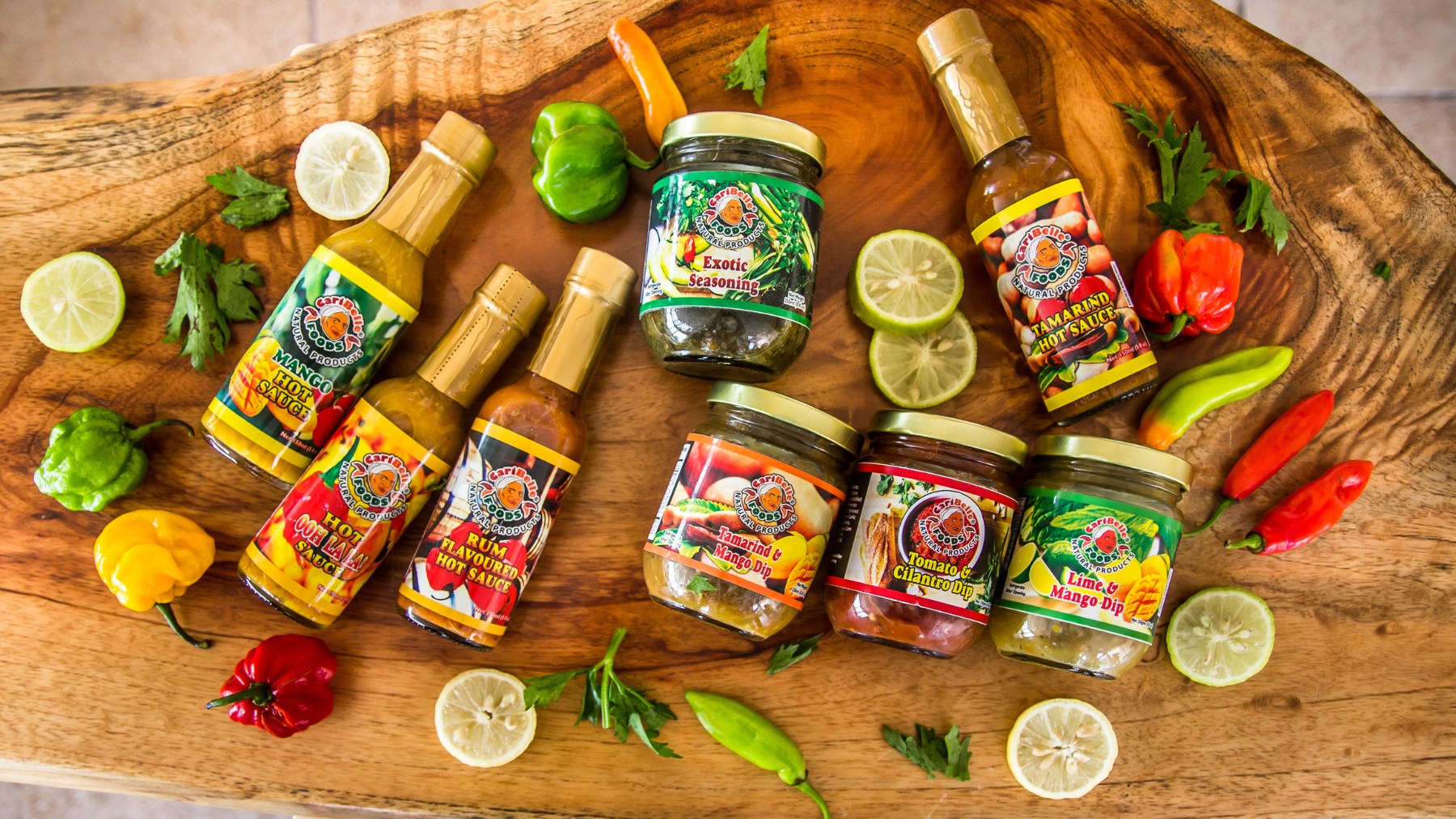 What Consumers Want: The Rise and Rise of Speciality Foods | Caribbean ...