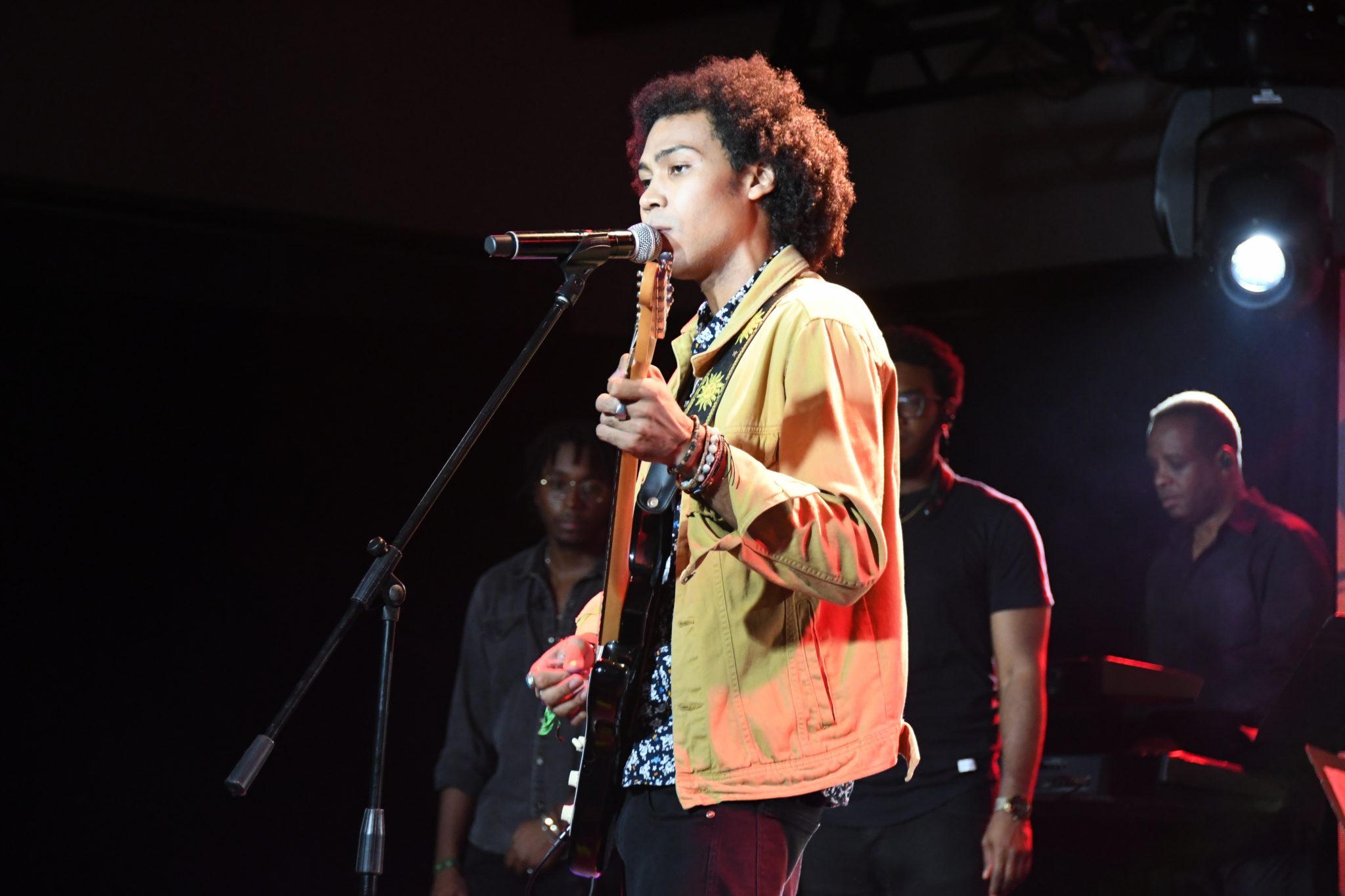 First Live Caribbean Rhythm Showcase Sizzles with Regional Talent ...