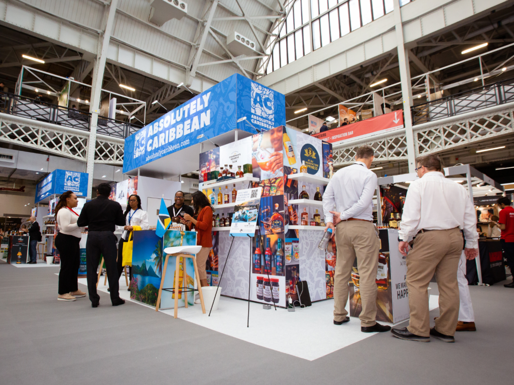 Award-winning Caribbean rum and wine on show at SIAL Paris 2022 ...