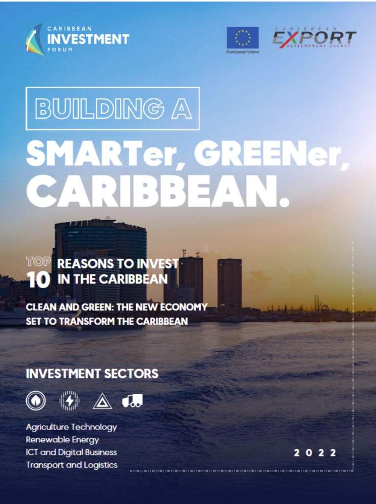 Building a SMARTer, GREENer Caribbean - Caribbean Export