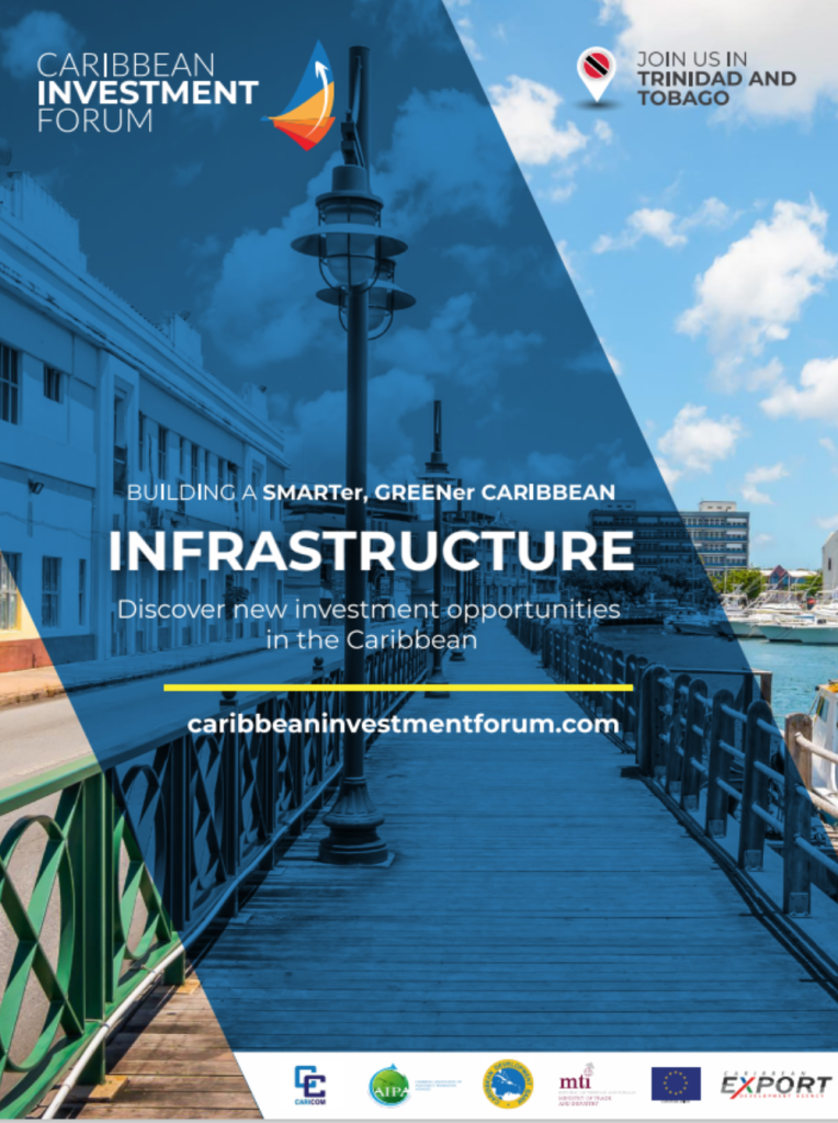 Infrastructure Investment Opportunities – CIF 2022 - Caribbean Export
