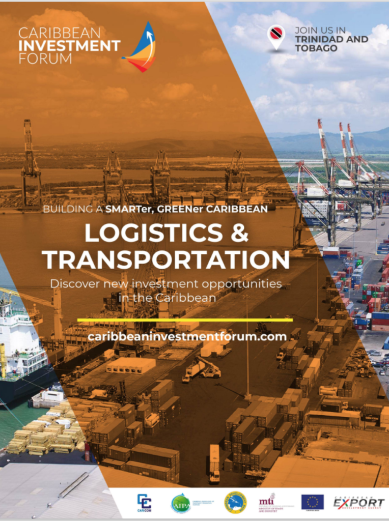 Logistics & Transportation Investment Opportunities - CIF 2022 ...