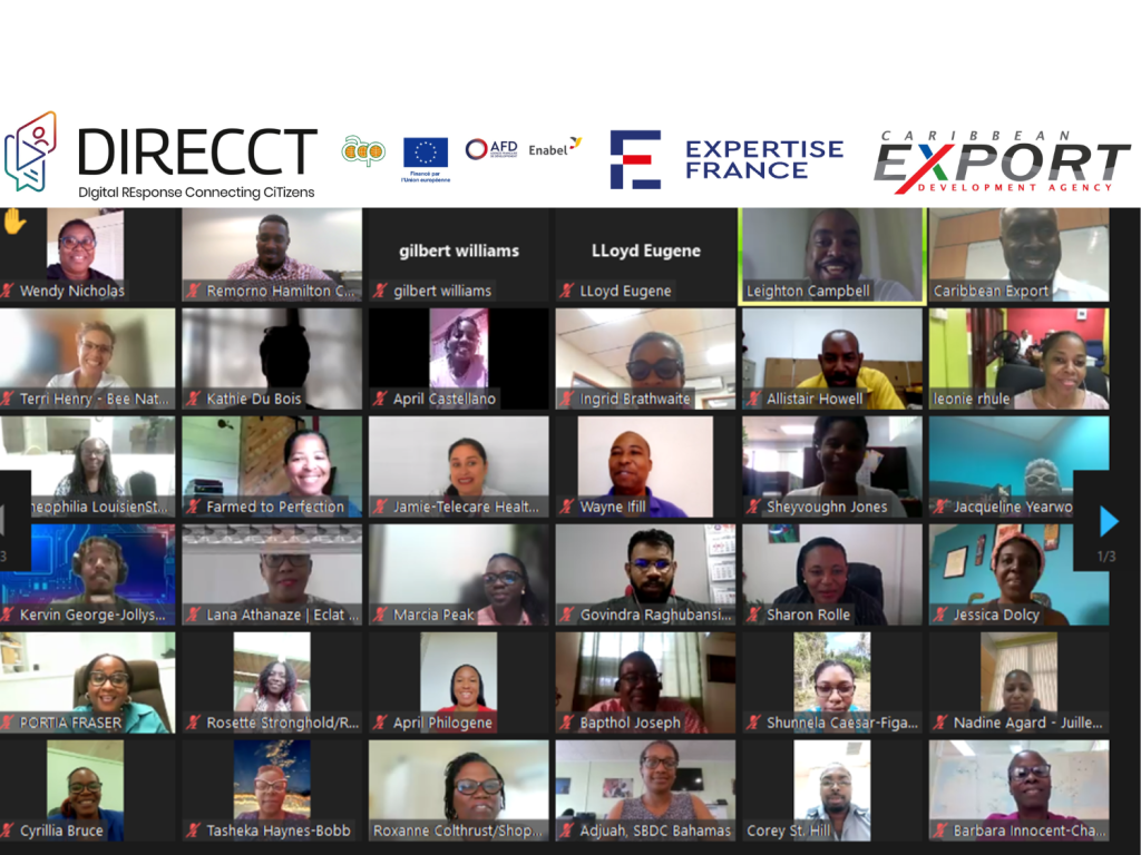 The Virtual e-Commerce Accelerator Programme Gets Underway - Caribbean Export
