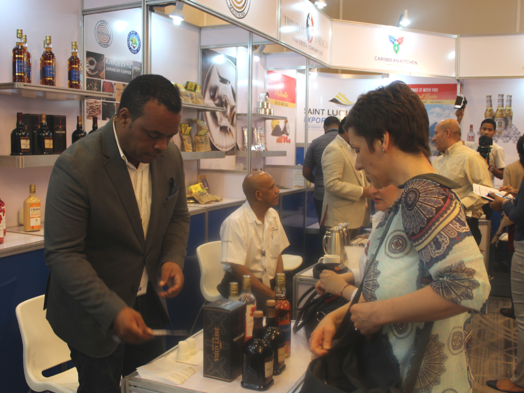 EOI: AGROALIMENTARIA 2023 - Caribbean Export