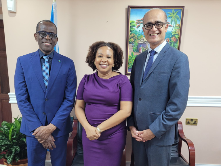 Caribbean Export Discusses Strengthening Private Sector Support with ...