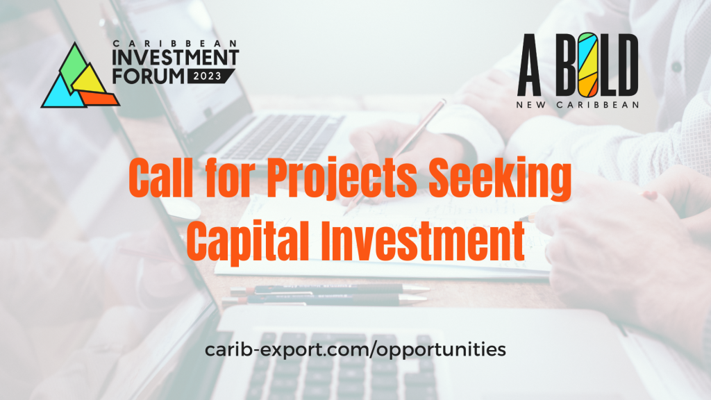Opportunities Archive - Caribbean Export