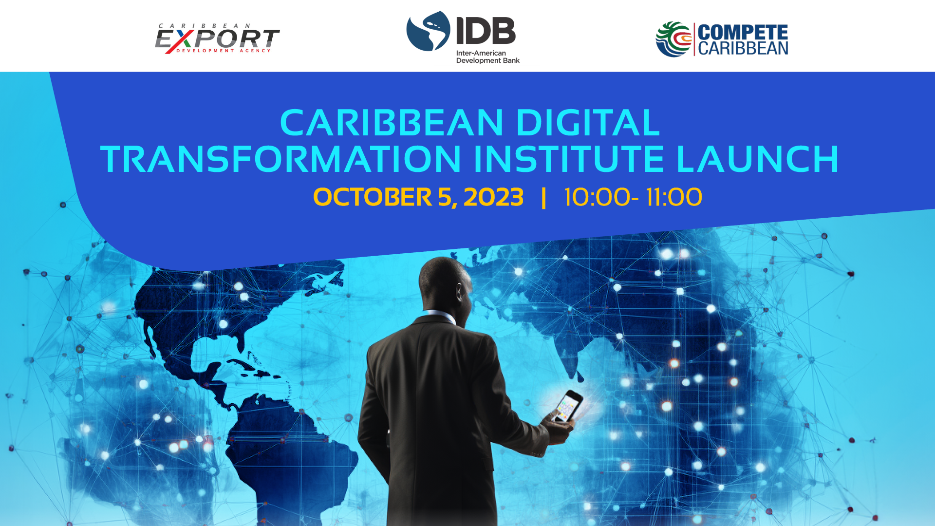 The Caribbean Digital Transformation Institute Launch | Caribbean Export
