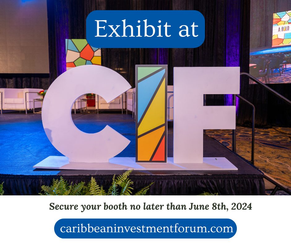 CIF2024 Investment Villages and Expo - Caribbean Export