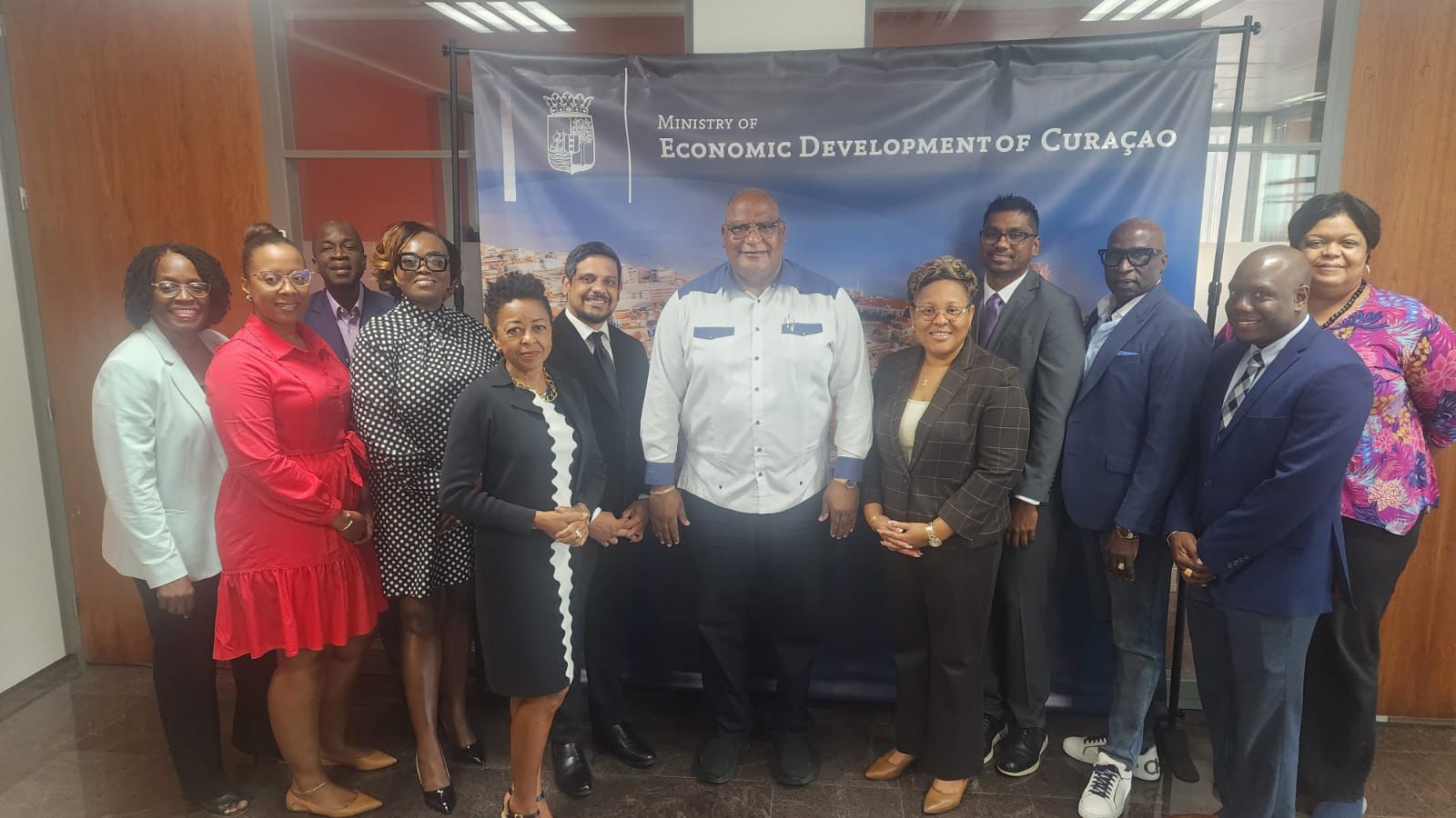 Strengthening Regional Partnerships: Caribbean Export Deepens Ties at ...