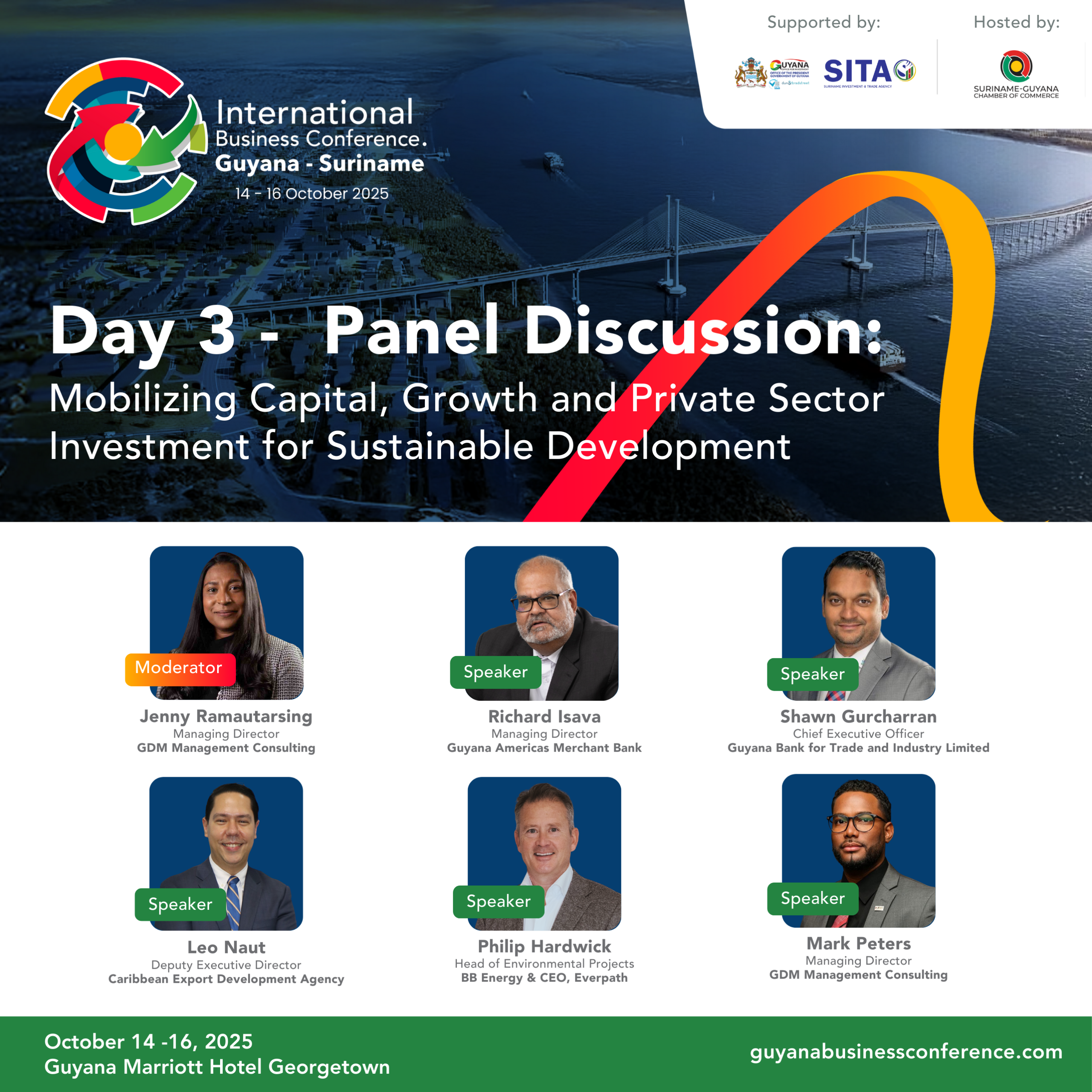 The International Business Conference – IBC 2025 | Caribbean Export